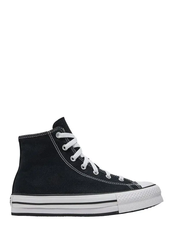 CONVERSE Chuck Taylor All Star Lift Platform Canvas High Gs - Black