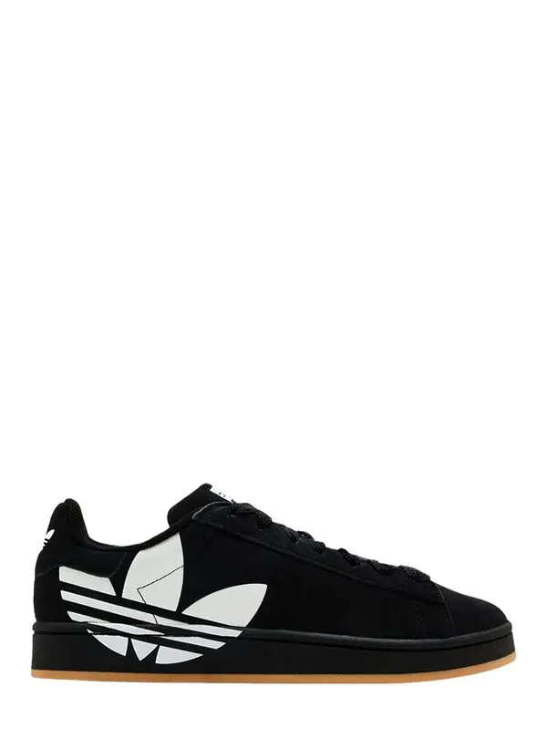 Adidas Campus 00s Trefoil Sneakers - Black