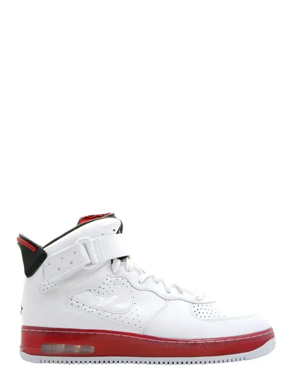 JORDAN Force 6 High-top Sneakers - White