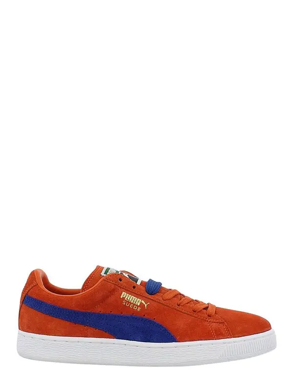 PUMA Suede Classic+ Sneakers - Orange