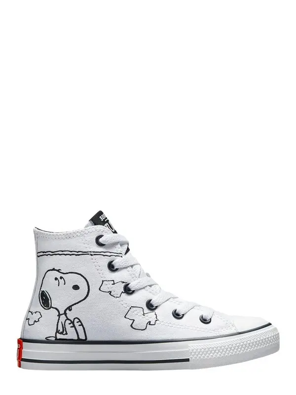 CONVERSE Peanuts X Chuck Taylor All Star High Ps - White