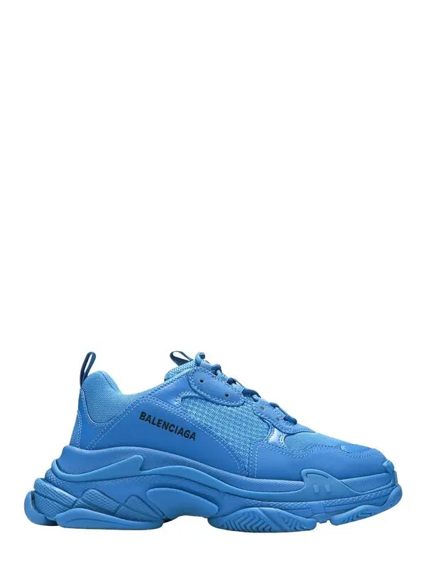 Balenciaga Triple S Sneaker - Blue