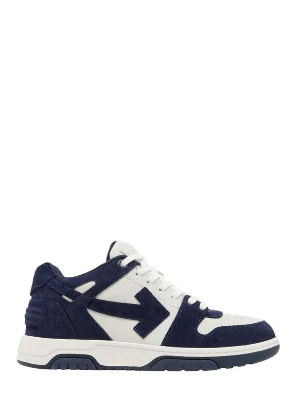 Off-White Out Of Office Sneakers - Blue
