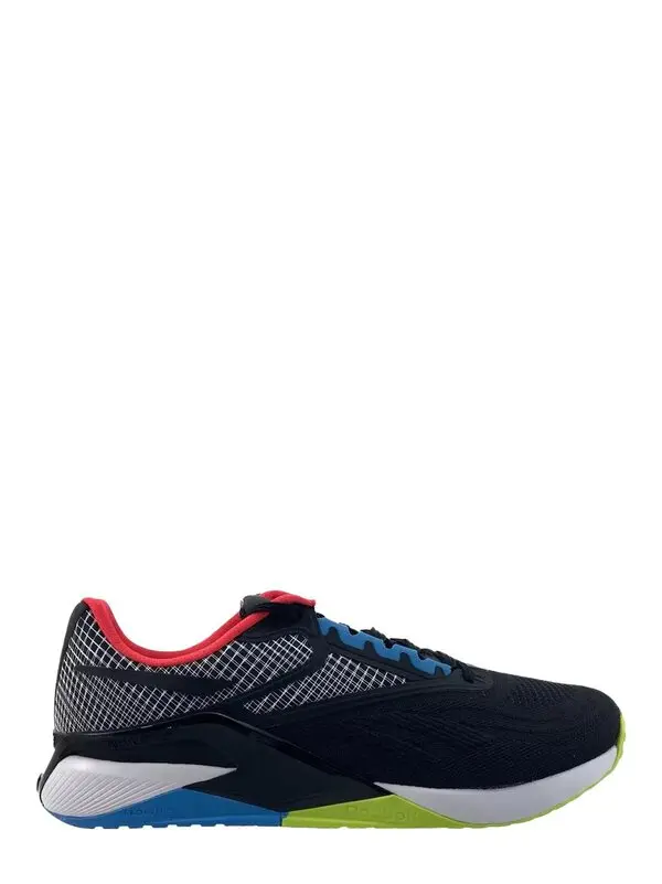 REEBOK Nano X2 Athletic Sneakers - Black