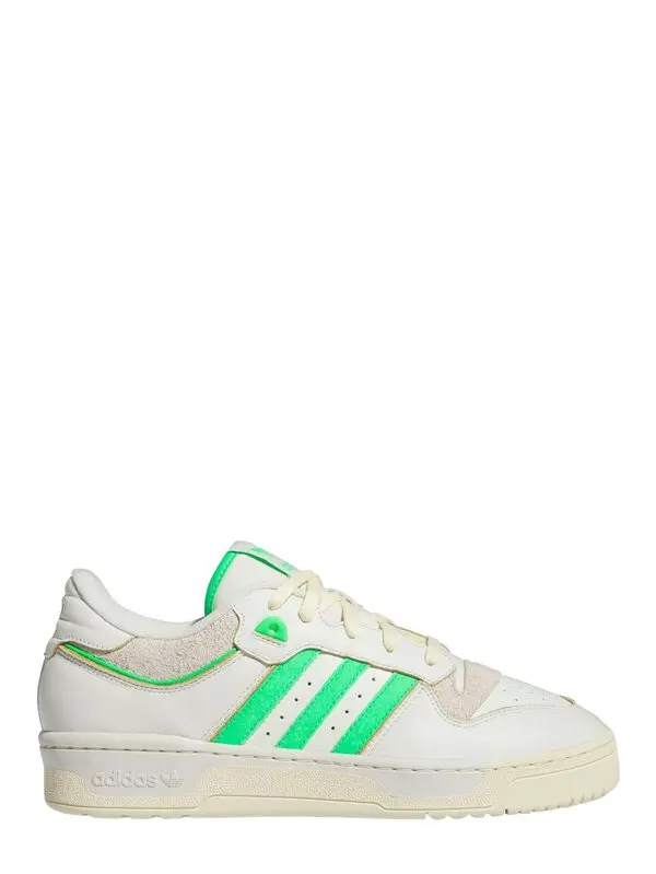 Adidas Rivalry 86 Low Sneakers - Cream