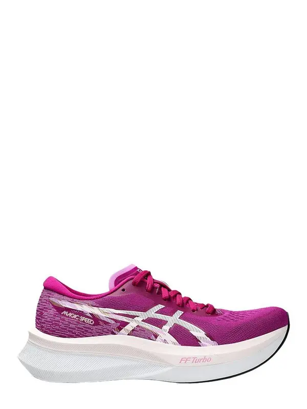 Asics Magic Speed 4 Sneakers - Purple