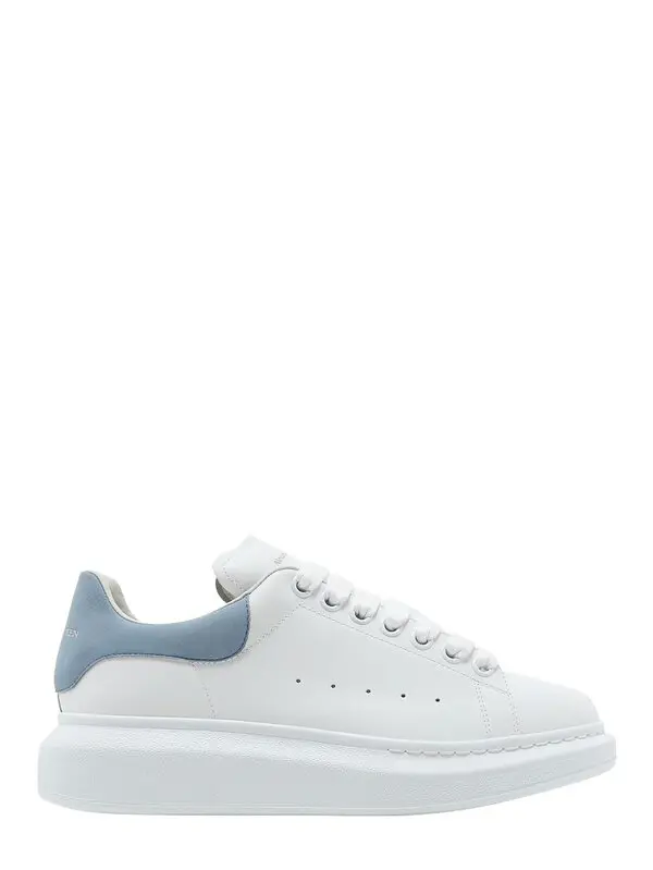 Alexander McQueen Oversized Sneakers - White