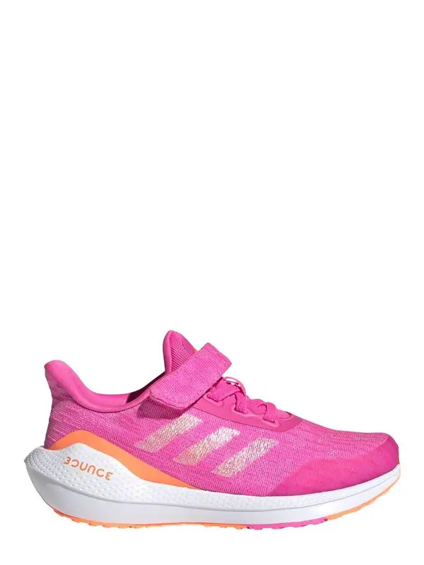 Adidas Eq21 Run Velcro J Sneakers - Pink