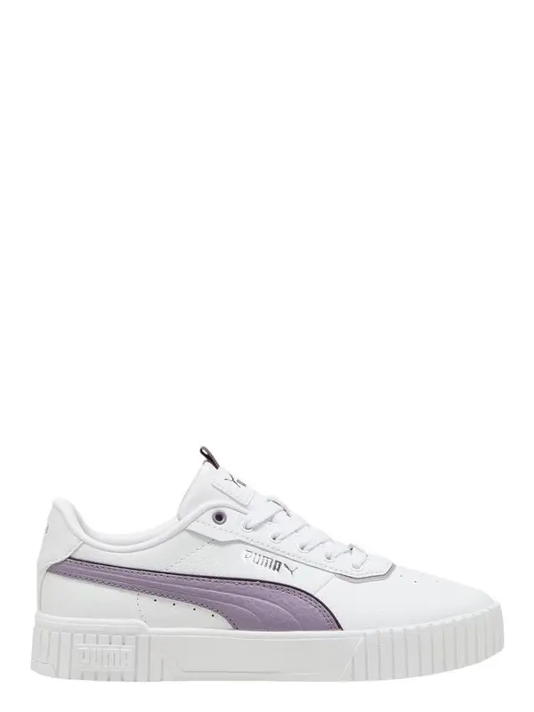 PUMA Carina 2.0 Lux Sneakers - White