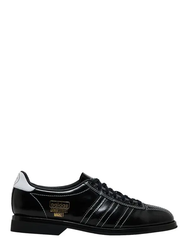 Adidas Brain Dead X Dover Street Market X Bowling Shoes - Black