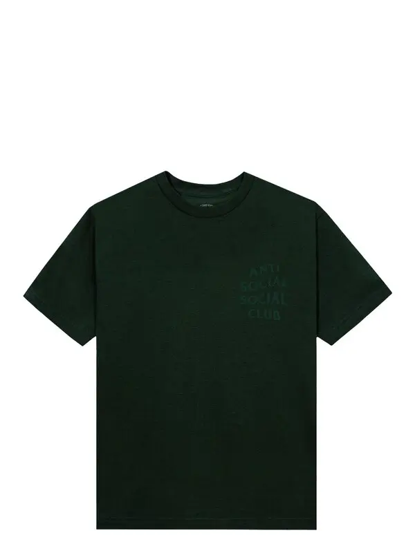 ANTI SOCIAL SOCIAL CLUB Analogous Tee - Green