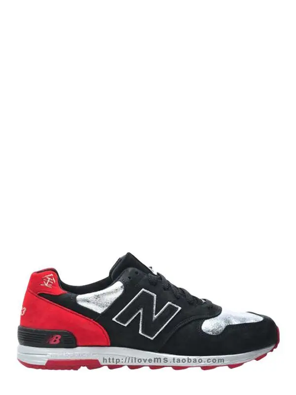 NEW BALANCE M1400 'super Team 33' Sneakers - Black