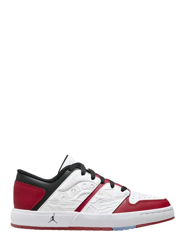 JORDAN Nu Retro 1 Low Sneakers - Red