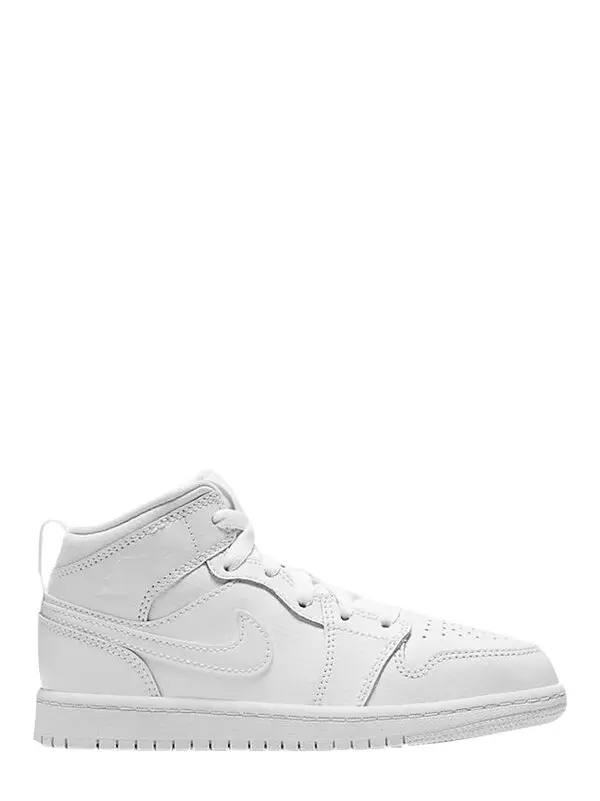 JORDAN 1 Mid Ps Sneakers - White