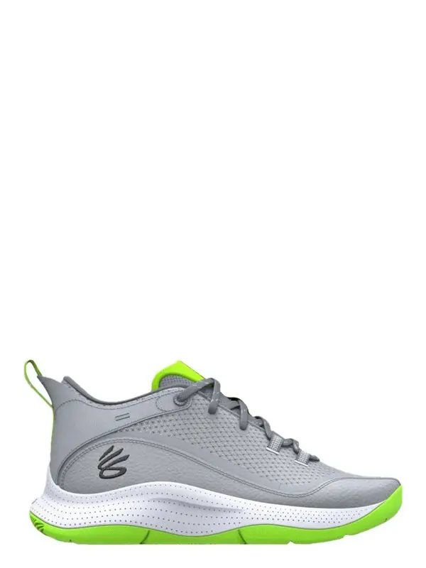 Under Armour 3z5 Gs Sneakers - Grey