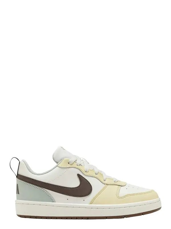 Nike Court Borough Low Recraft Gs Sneakers - Cream