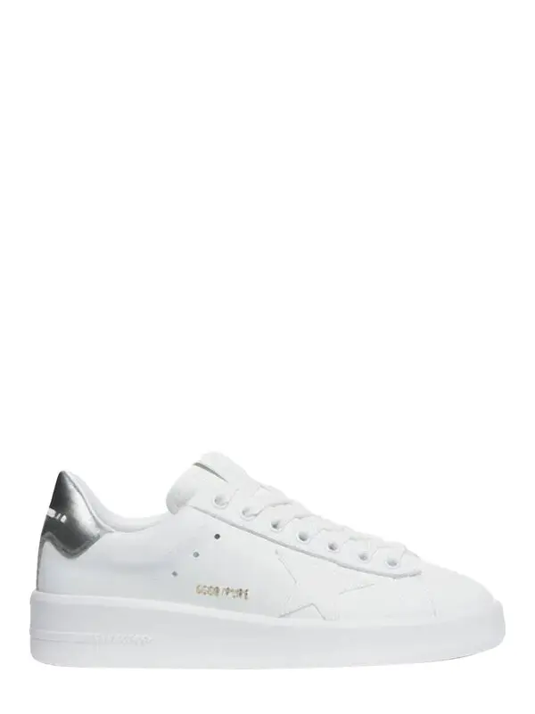 Golden Goose Purestar Sneakers - White