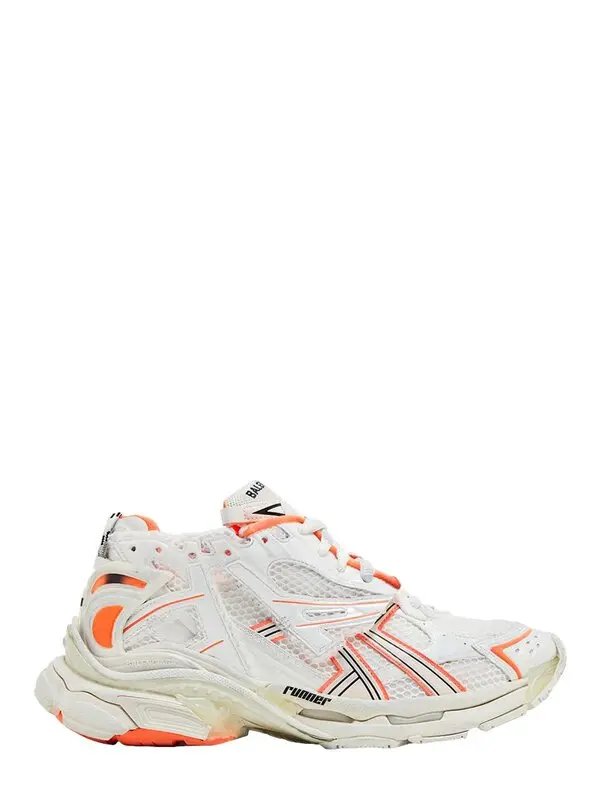 Balenciaga Runner Sneaker - White