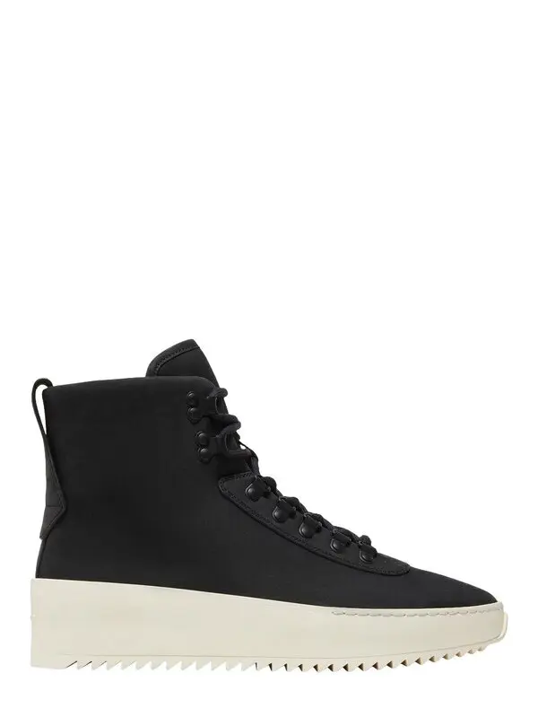 Fear Of God Hiking Sneaker - Black