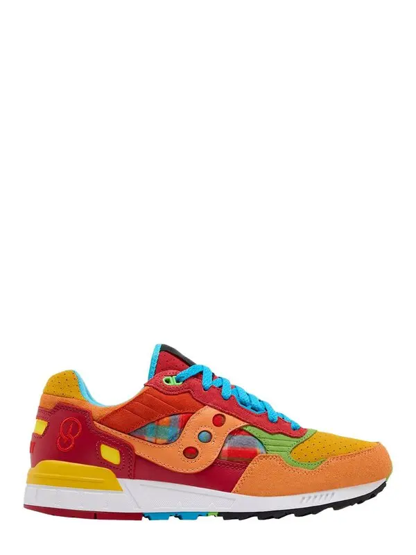 Saucony Bisso X Shadow 5000 & Friends Bondamanjak - Multicolor