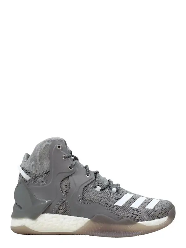 Adidas D Rose 7 J Sneakers - Grey