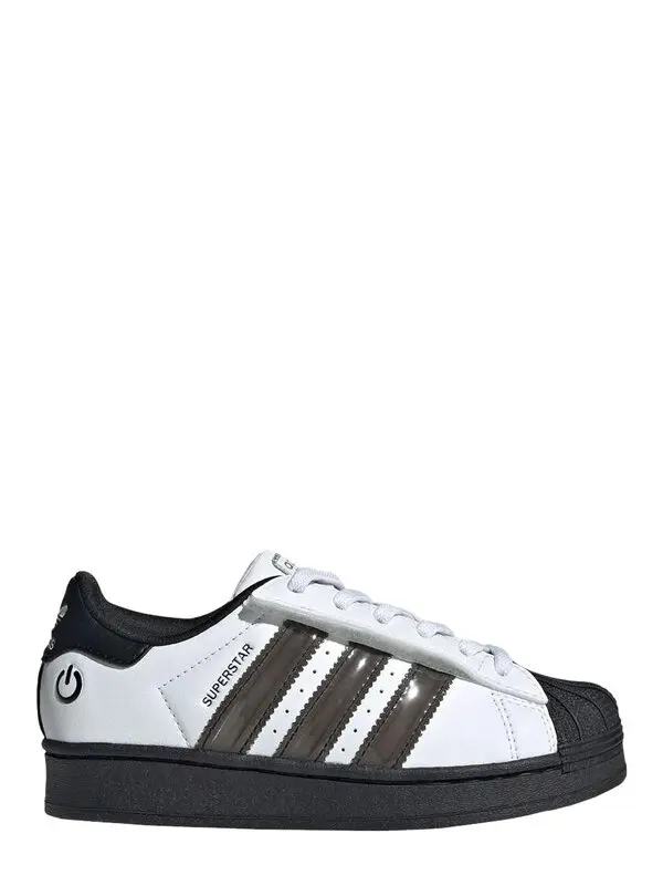 Adidas Superstar Comfort Closure El C Sneakers - White