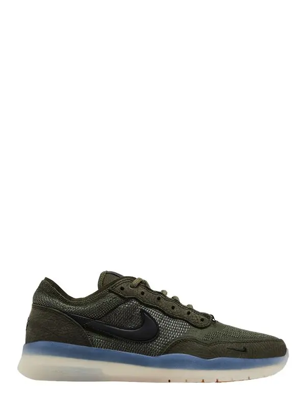 Nike Ps8 Sb Flight Jacket - Green