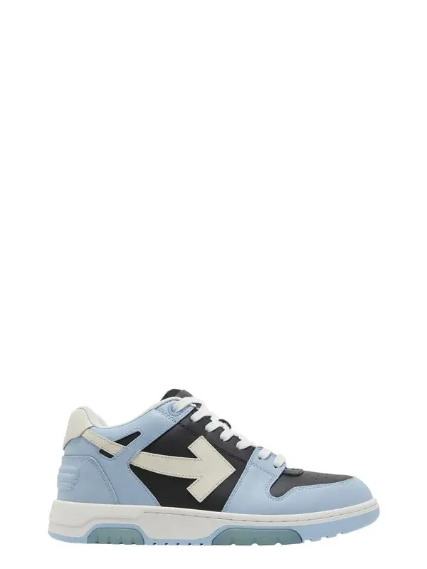 Off-White Out Of Office Sneakers - Blue