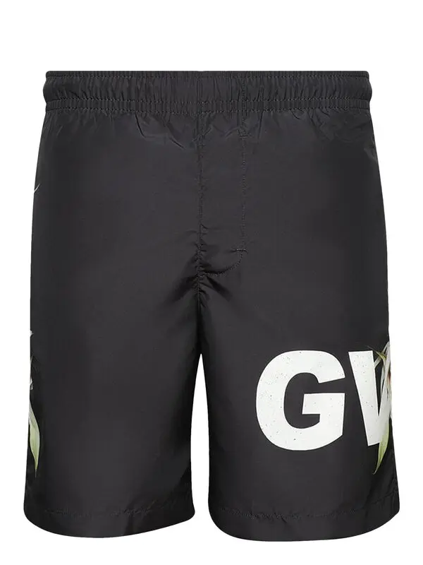 Givenchy Swim Shorts - Black