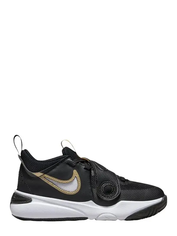 Nike Team Hustle D 11 Ps Sneakers - Black