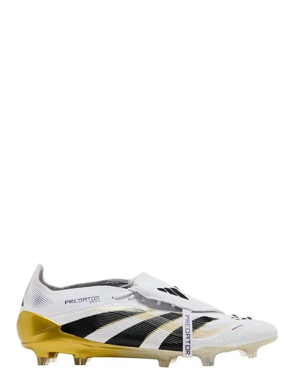 Adidas Predator Elite Foldover Tongue Fg 'road To Glory Pack - White