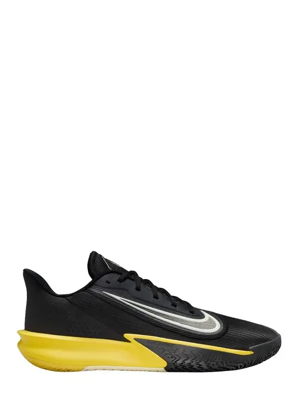 Nike Precision Sneakers - Black