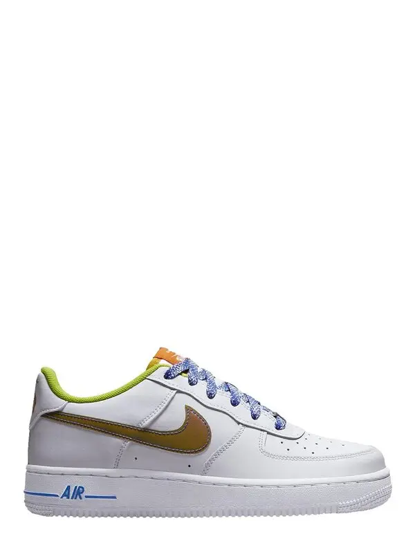 Nike Force 1 Lv8 Gs Sneakers - White