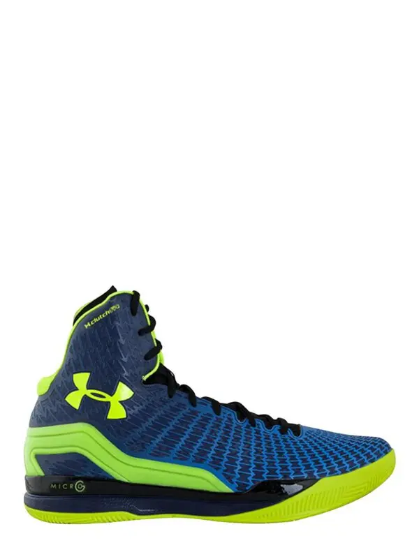 Under Armour Micro G Clutchfit Drive Athletic Sneakers - Blue