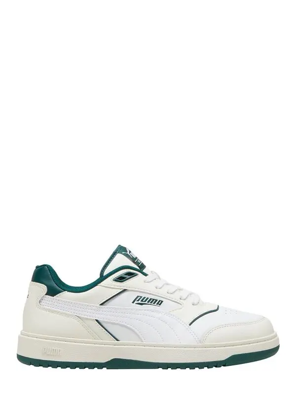 PUMA Doublecourt Sneakers - White