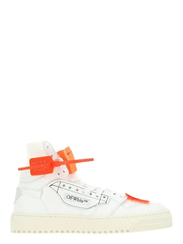 Off-White Off-court 3.0 High - White