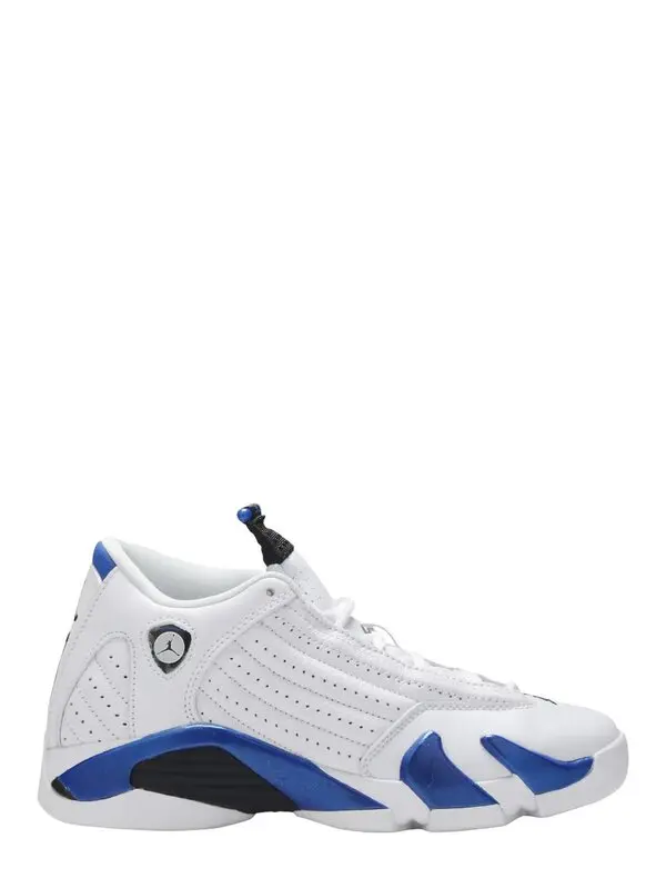 JORDAN 14 Retro Gs - White