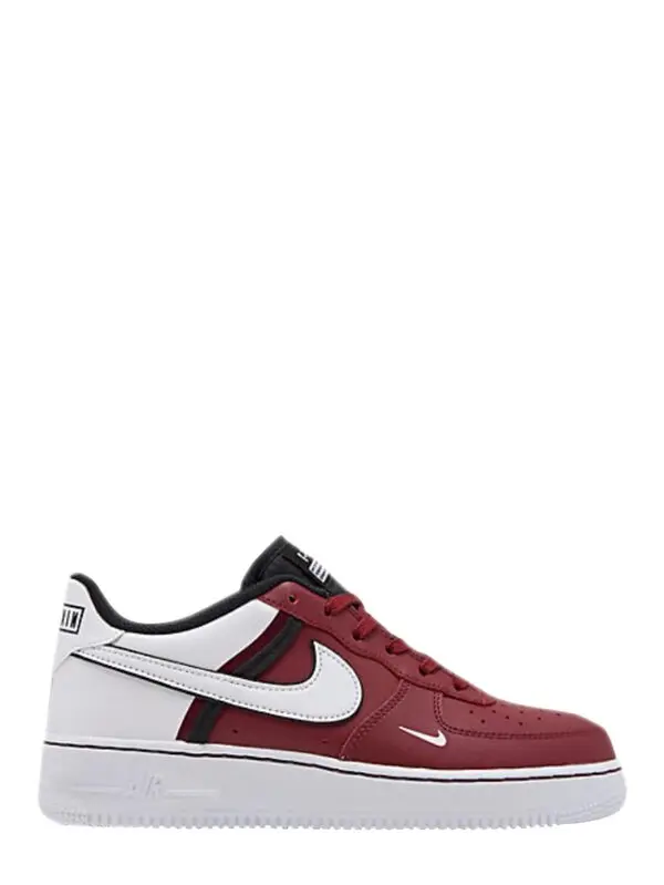 Nike Air Force 1 Lv8 2 Gs Sneakers - Red