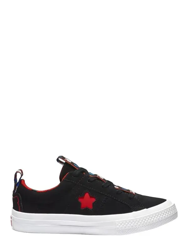 CONVERSE Hello Kitty X One Star Low Top Gs - Black