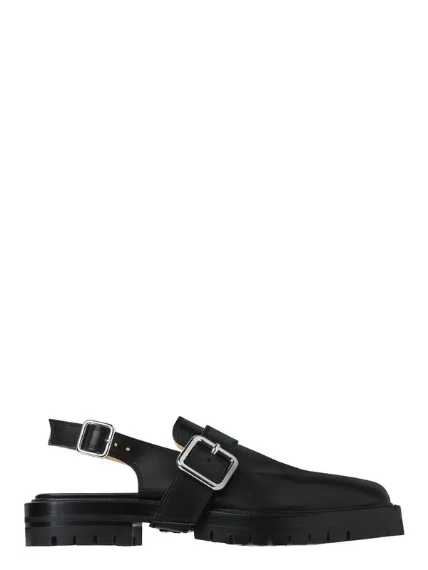 MAISON MARGIELA Tabi County Sandal - Black