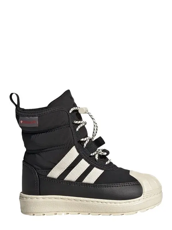 Adidas Superstar 360 2.0 Boot I - Black