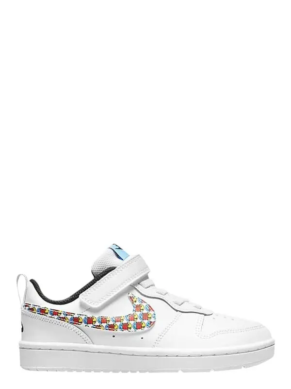 Nike Court Borough Low Se Ps Sneakers - White