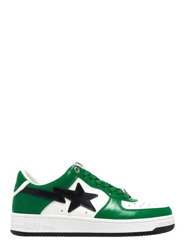 BAPE Bapesta #3 - Green