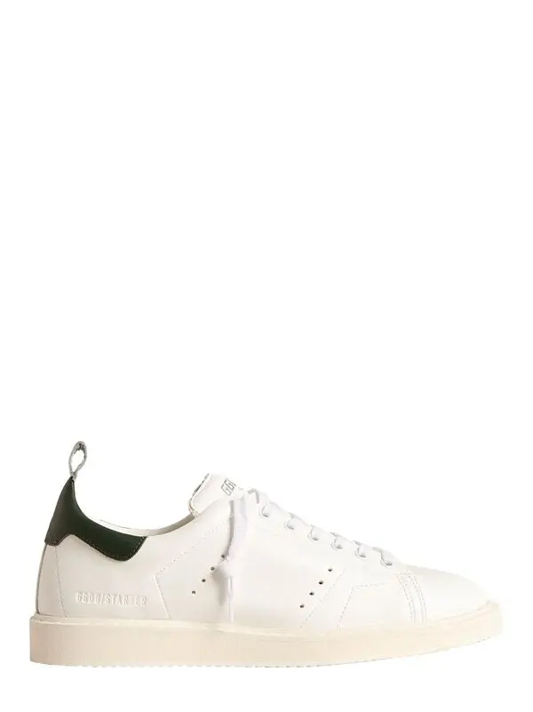 GOLDEN GOOSE Starter Sneakers - White