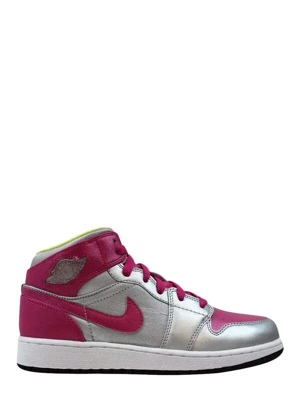 JORDAN 1 Mid Sneakers - Pink