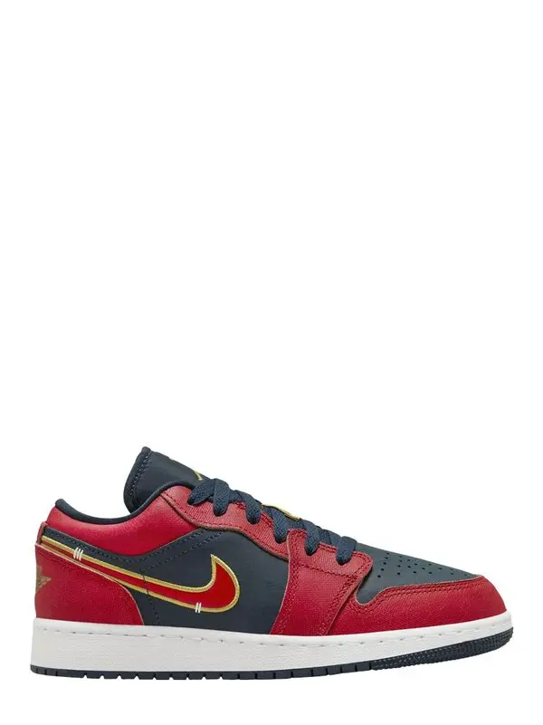 JORDAN 1 Low Gs 'olympic' Sneakers - Red