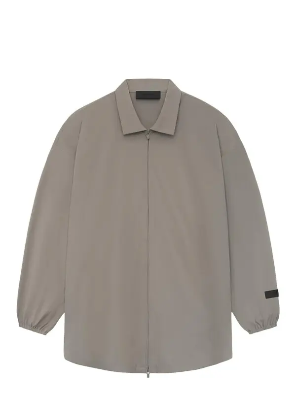 Fear Of God Overshirt - Grey