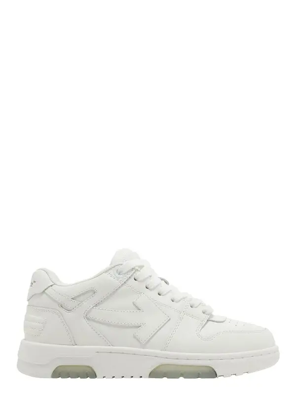 Off-White Out Of Office Sneakers - White