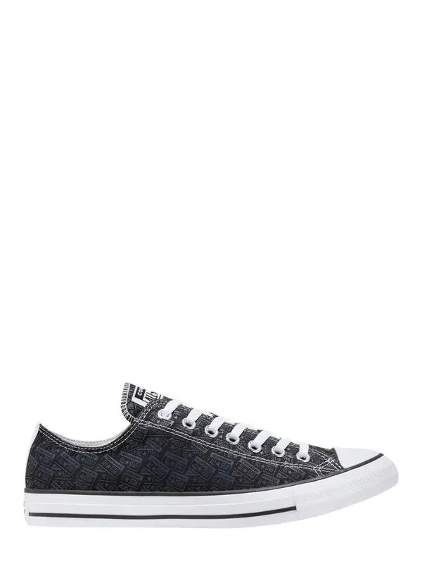 CONVERSE Chuck Taylor All Star Low Top Sneakers - Black