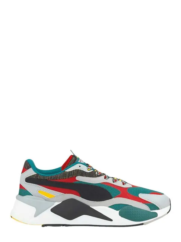 PUMA Rs-x3 Mix Sneakers - Multicolor